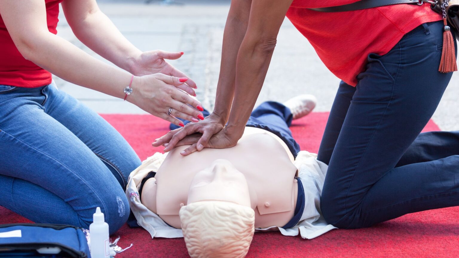 The Chain of Survival: Why CPR Is Crucial in Cardiac Emergencies